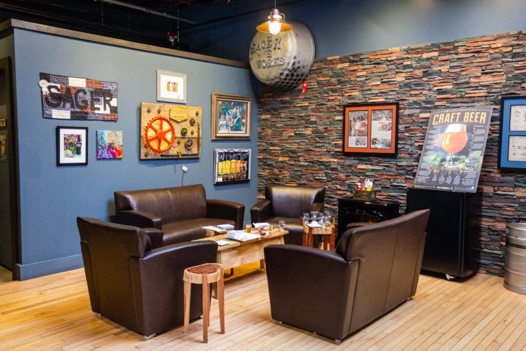 Private Parties – Sager Beer Works