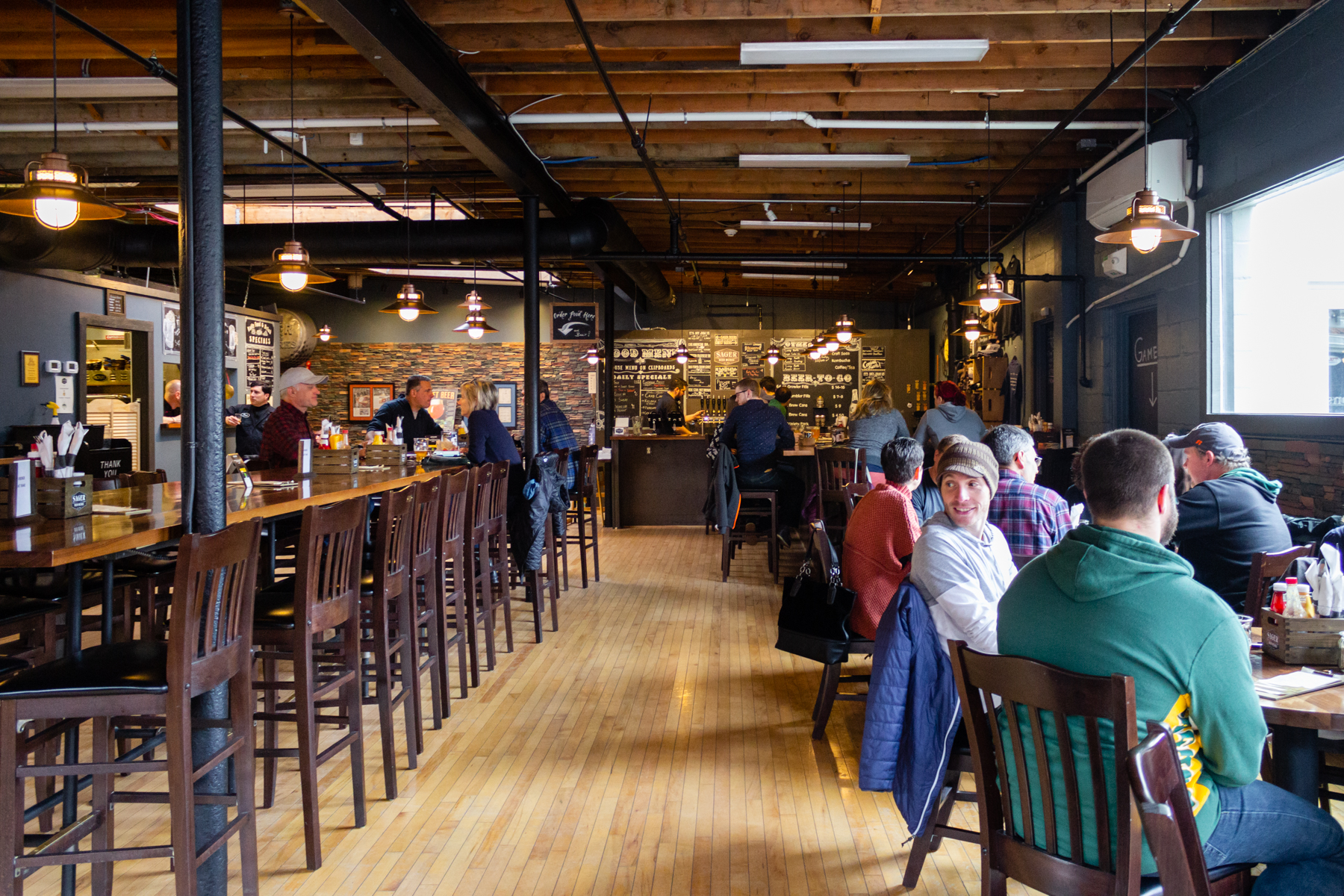 Private Parties – Sager Beer Works