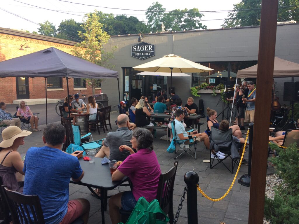 Events from June 19 – June 16 – Sager Beer Works