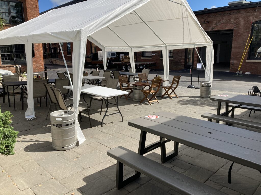 Private Parties – Sager Beer Works