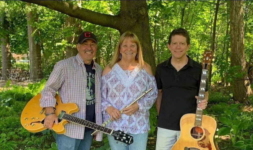 Stone Soup Trio Live – Sager Beer Works